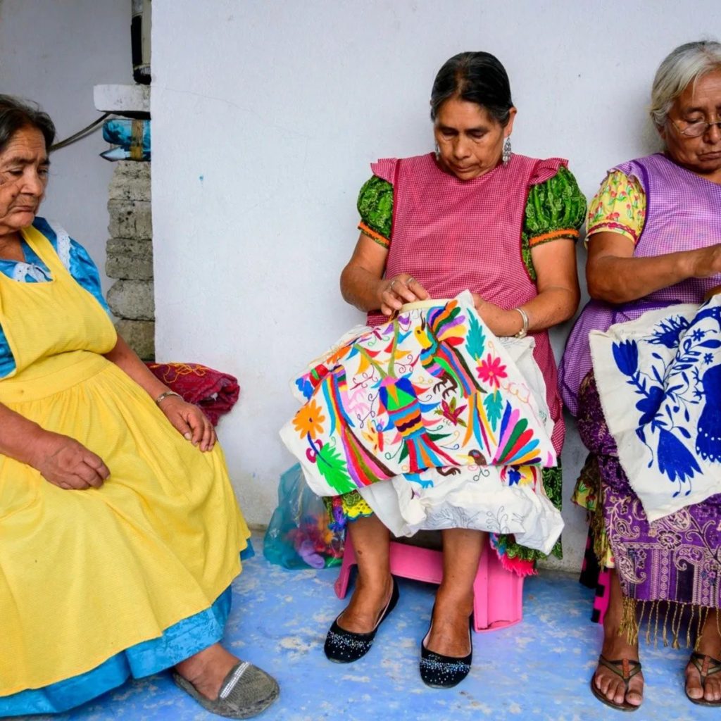 Cultural exploitation of Mexican indigenous handcrafts art, a $35 ...